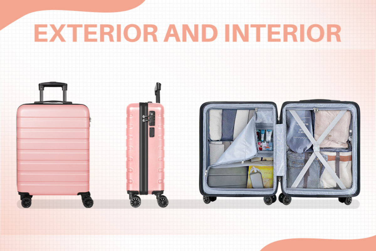 Luggage, Bags & Travel Accessories