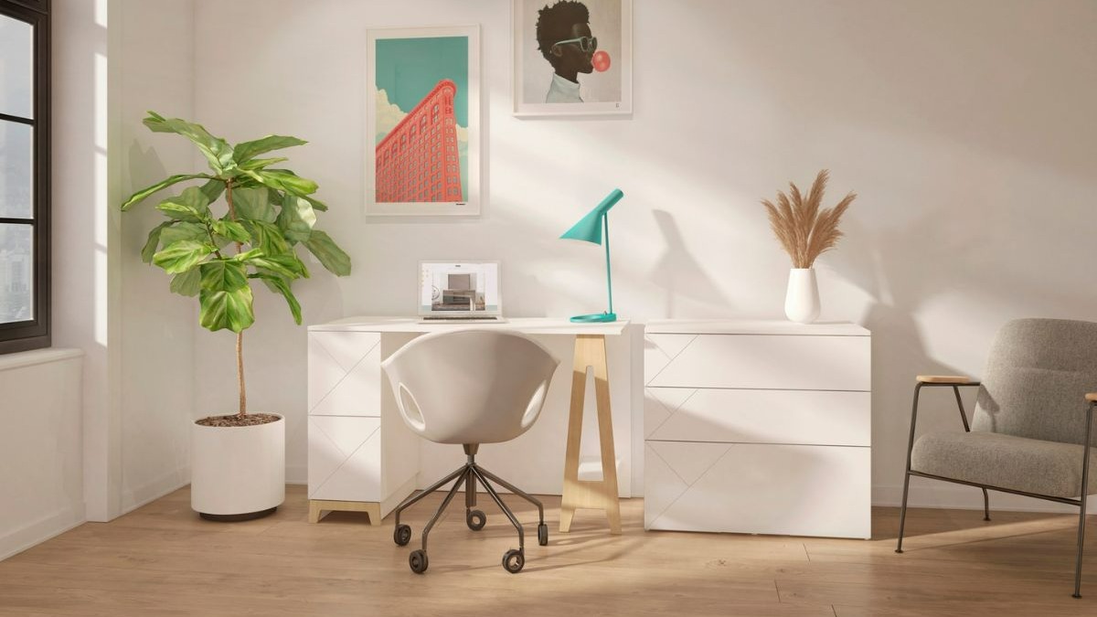 Home Office Desks for Every Space