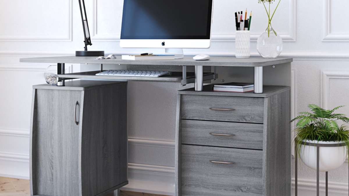 Home Office Desks for Every Space