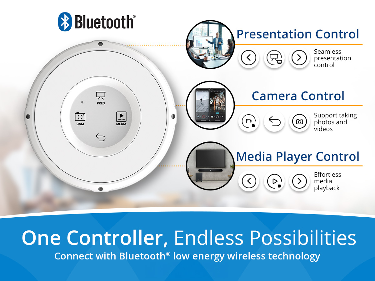 Smart Home Controller - Wireless Smart Controller for Smart Devices