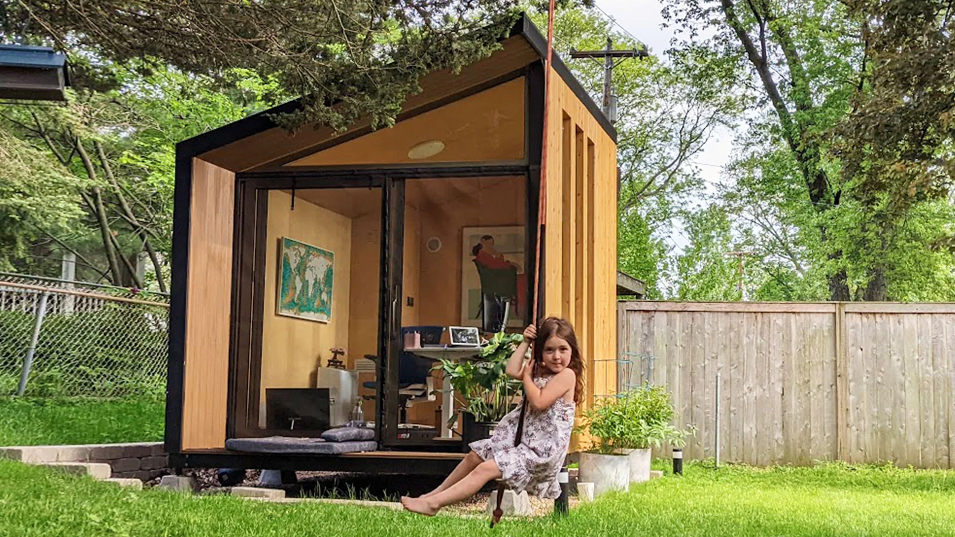 Backyard Studio Sheds | Art, Music, Office & More
