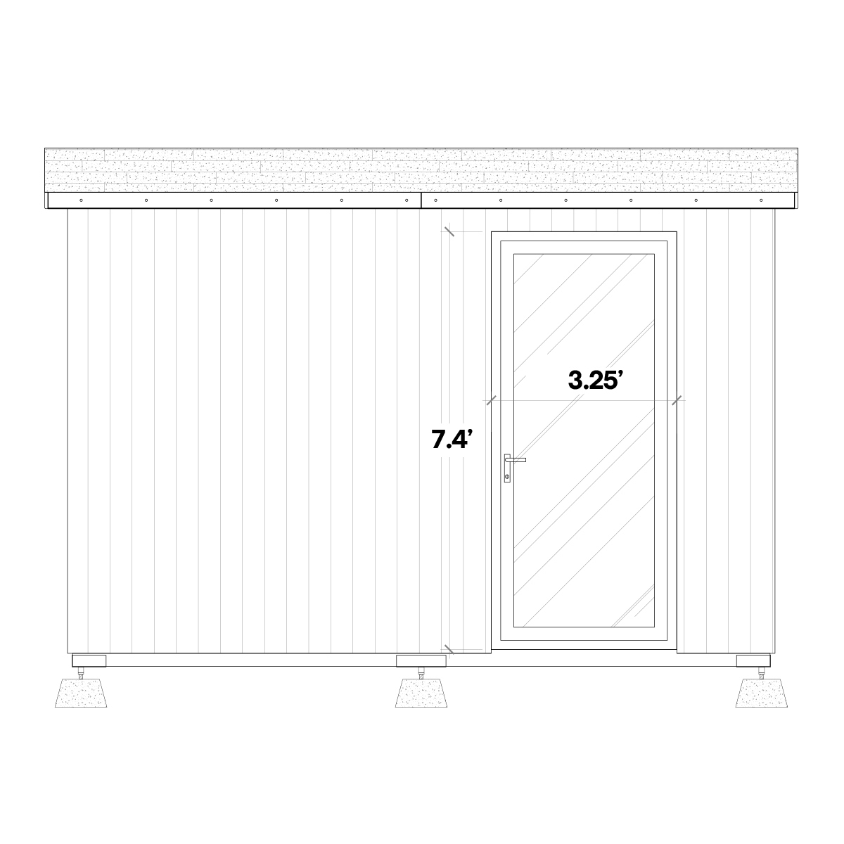 Your Multi-purpose Prefab Studio | Autonomous WorkPod Versatile (StudioPod)