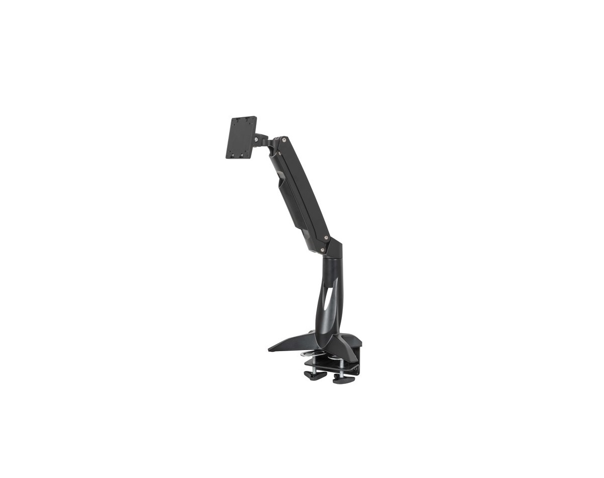 Heavy Duty Curved Monitor Desk Mount (19kg / 42lb max)