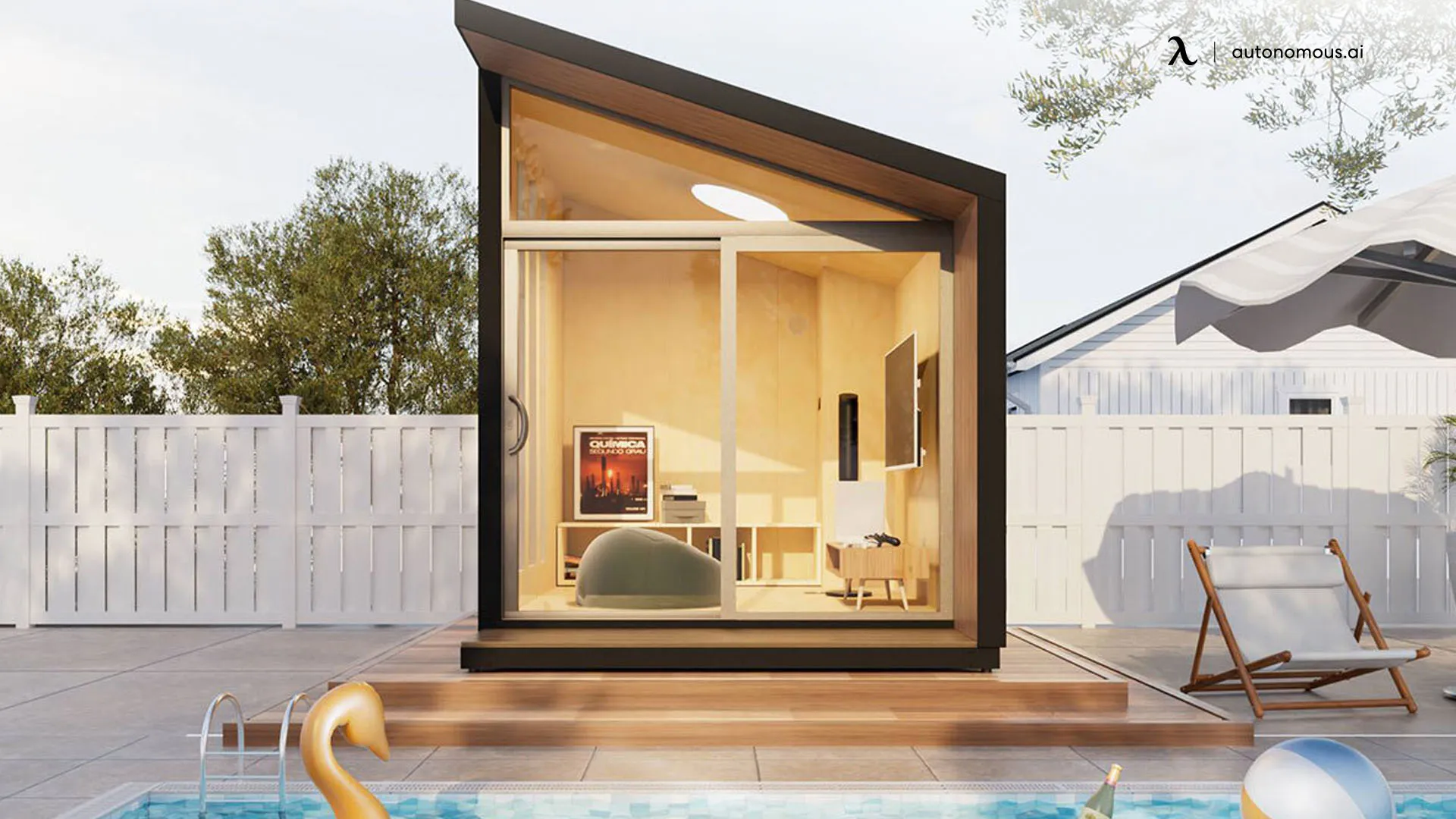 15 Awesome Pool House Ideas On A Budget For The 2024 Summer