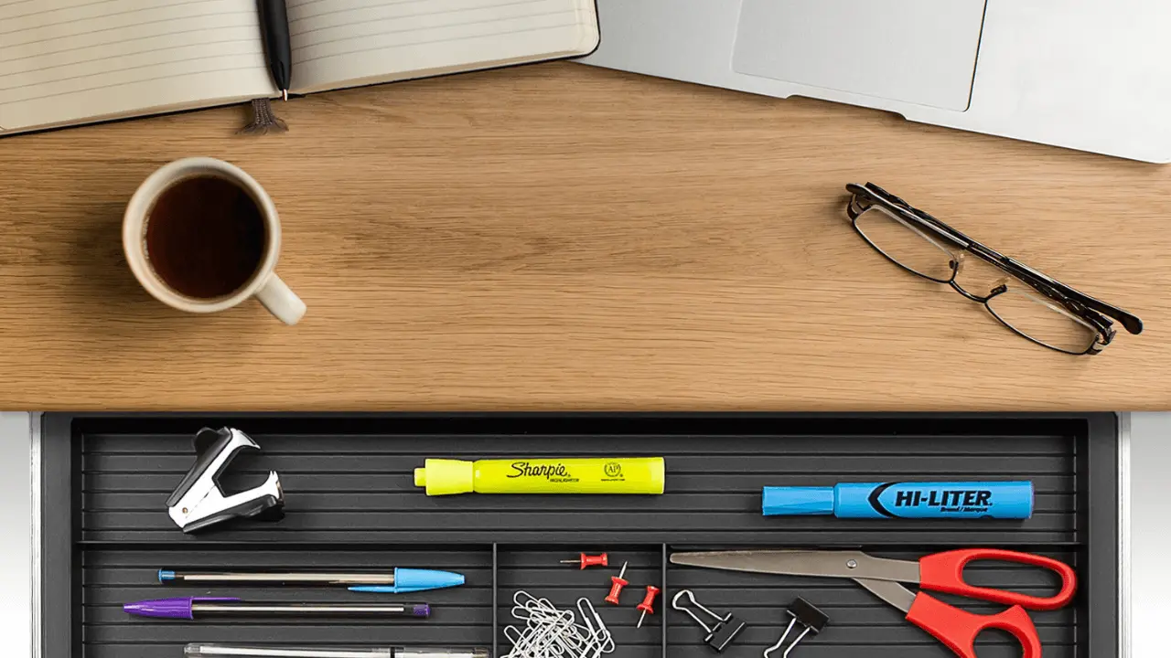 Shop Desk Drawer Storage: Organize Your Workspace