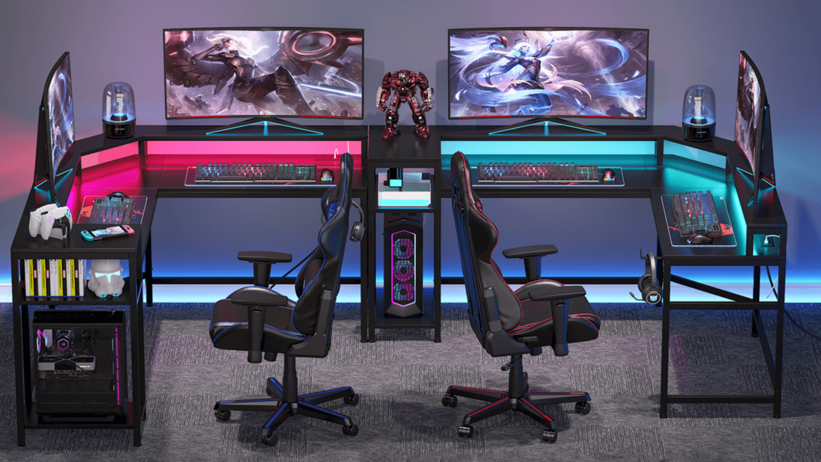 Best Computer Desks for Modern Workspaces