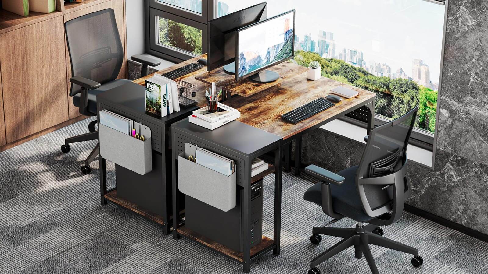 Best Computer Desks for Modern Workspaces