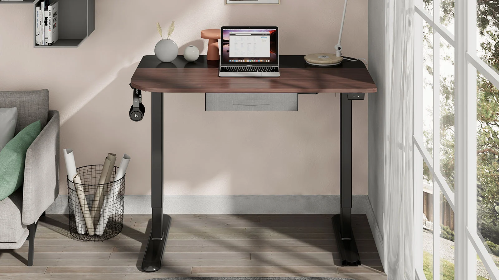 Best Small Desks with Drawers