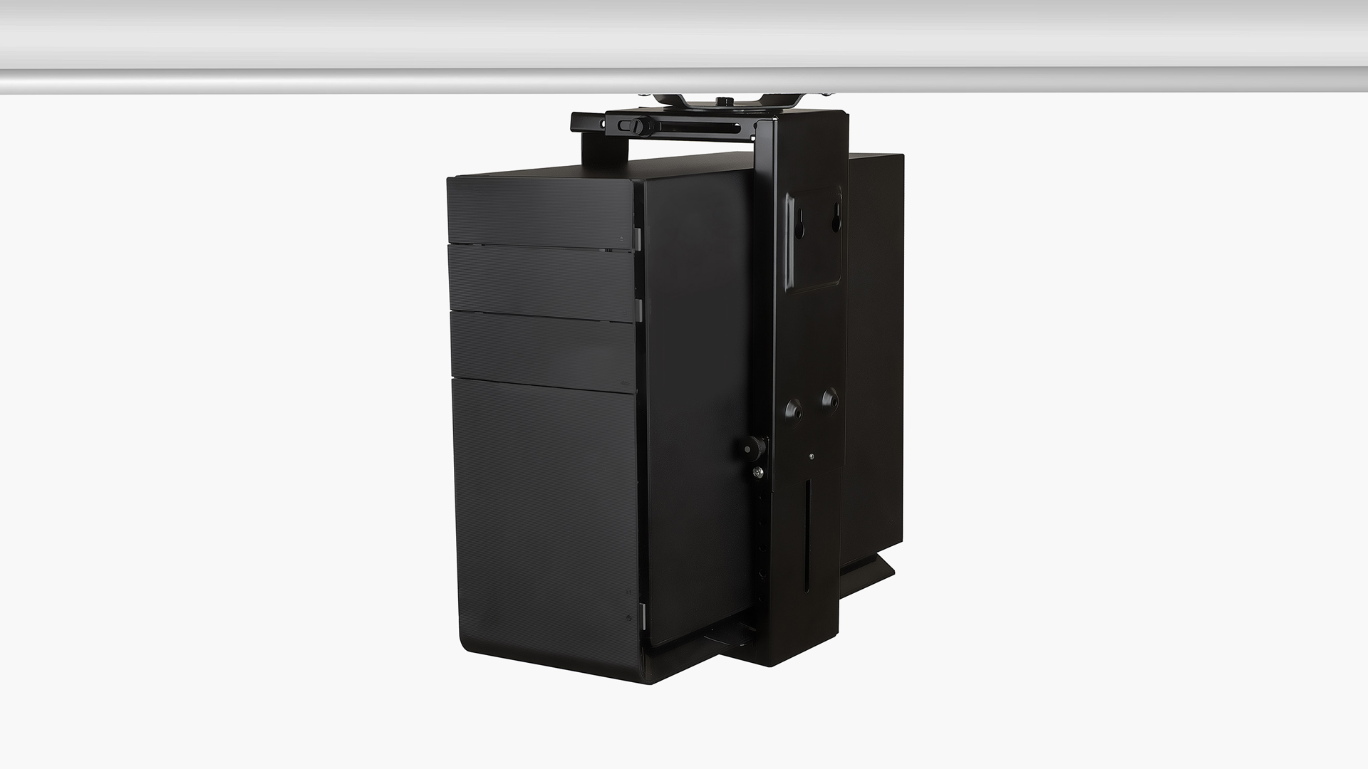 CPU Mounts - Under Desk & Standing Desk CPU Holders