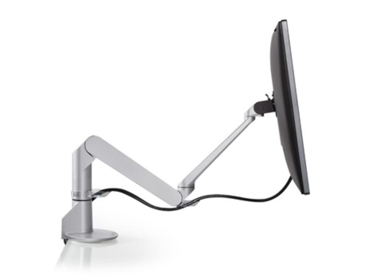 Ergonomic Space Saving Monitor Desk Mount