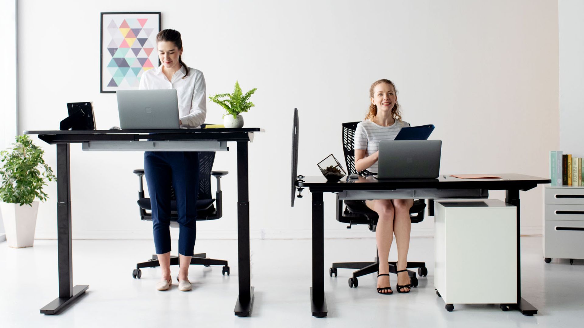 Autonomous Desk 2 - Home and Office Standing Desk