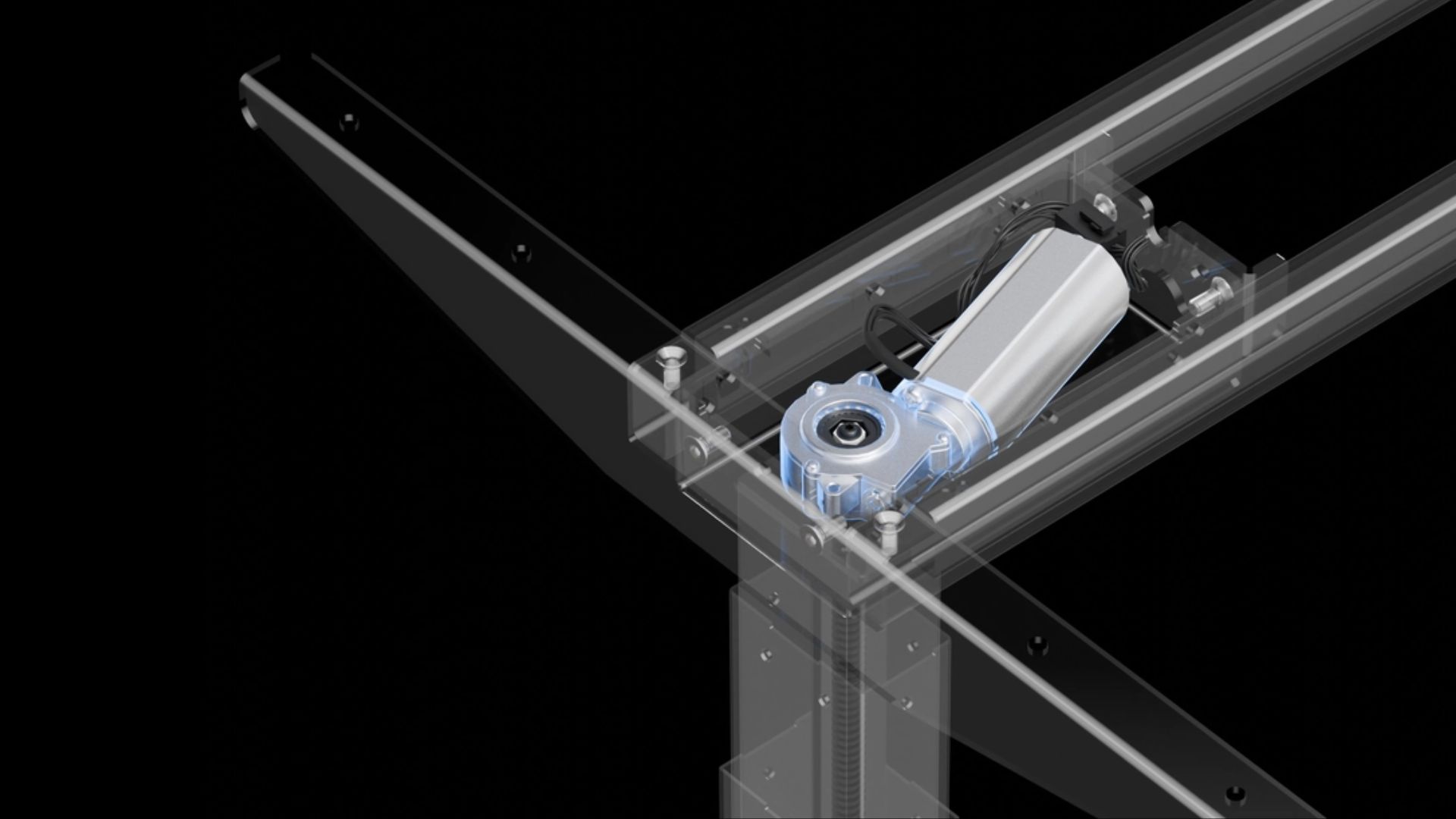 Autonomous Desk 2 - Home and Office Standing Desk