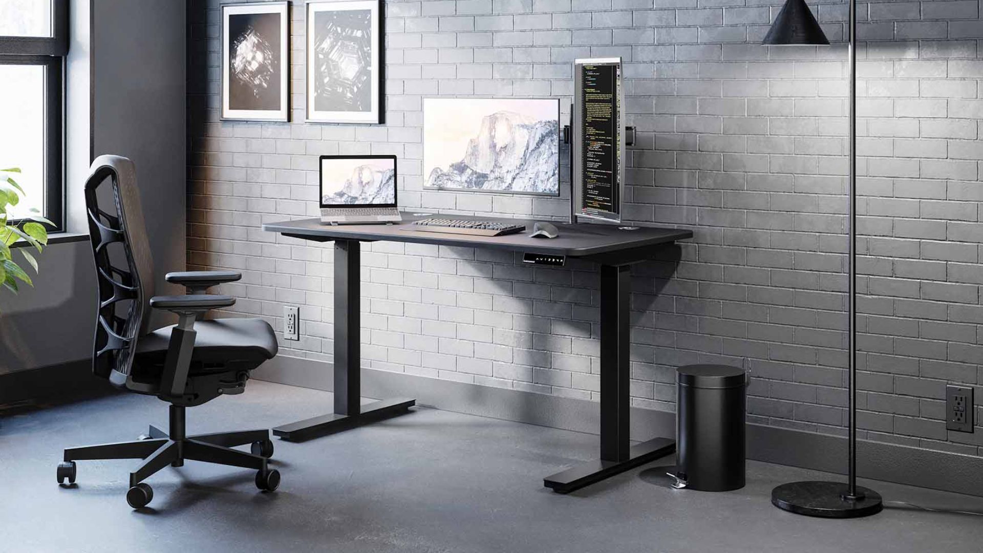 Autonomous Desk 2 - Home and Office Standing Desk