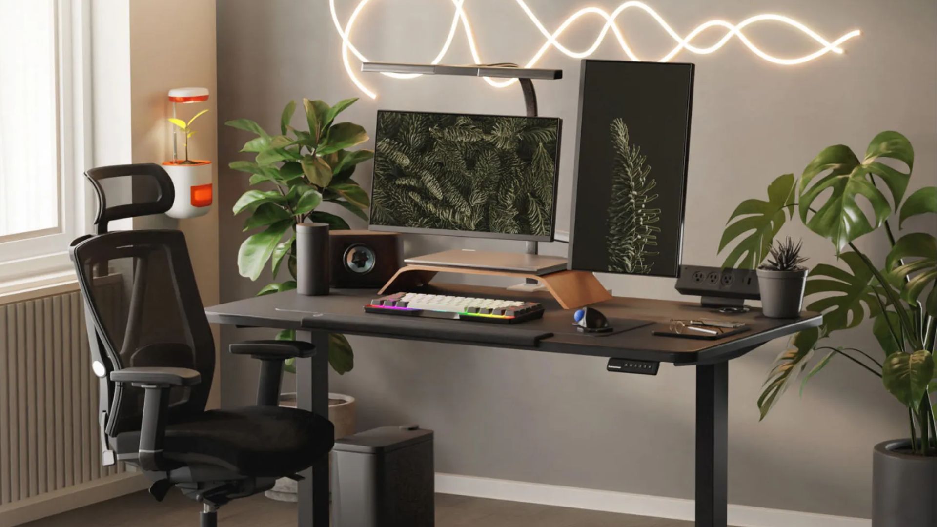 Autonomous Desk 2 - Home and Office Standing Desk