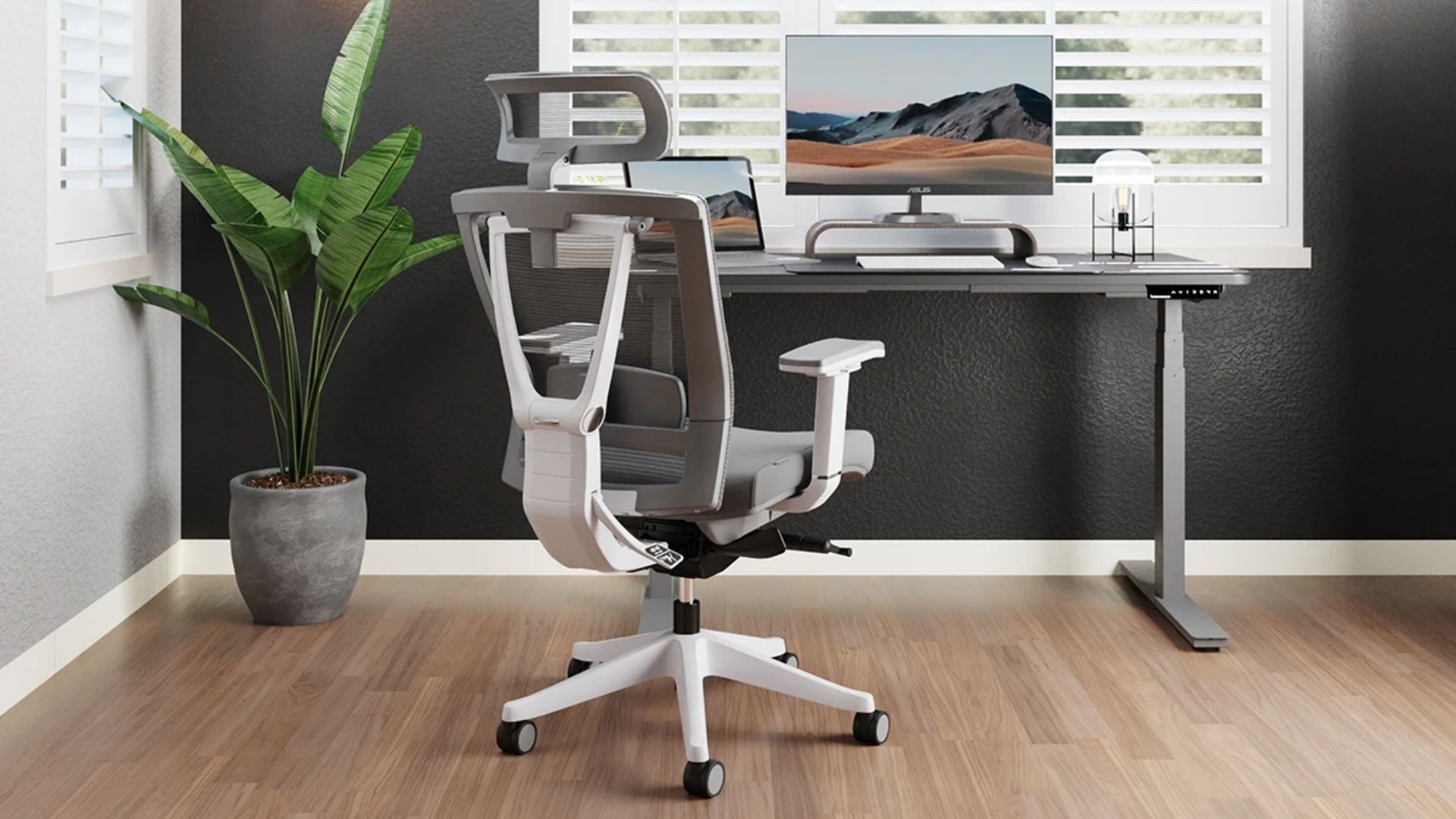 Ergonomic Chair for Full-Body Support - Autonomous ErgoChair Pro