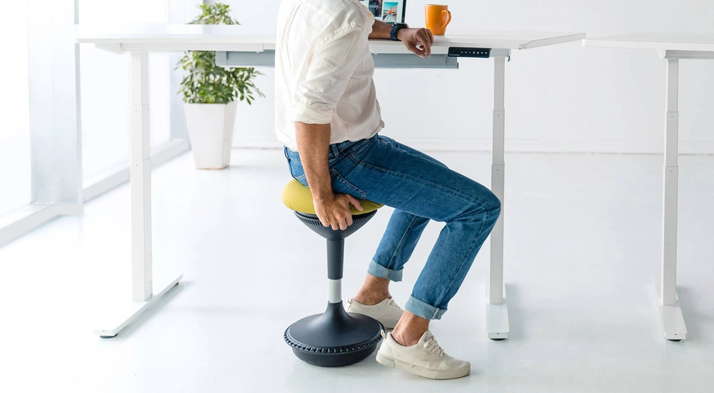 Best Ergonomic Standing Desk Chairs & Stools
