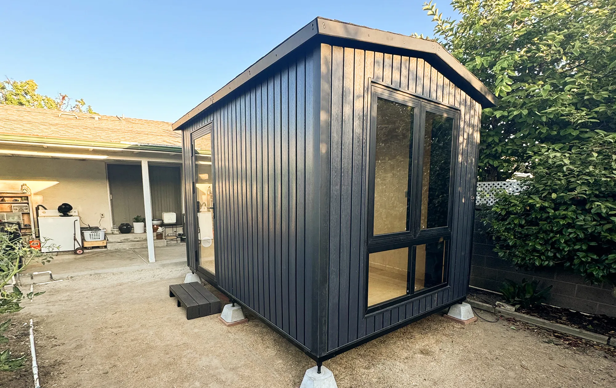 Your Multi-purpose Prefab Studio | Autonomous WorkPod Versatile (StudioPod)