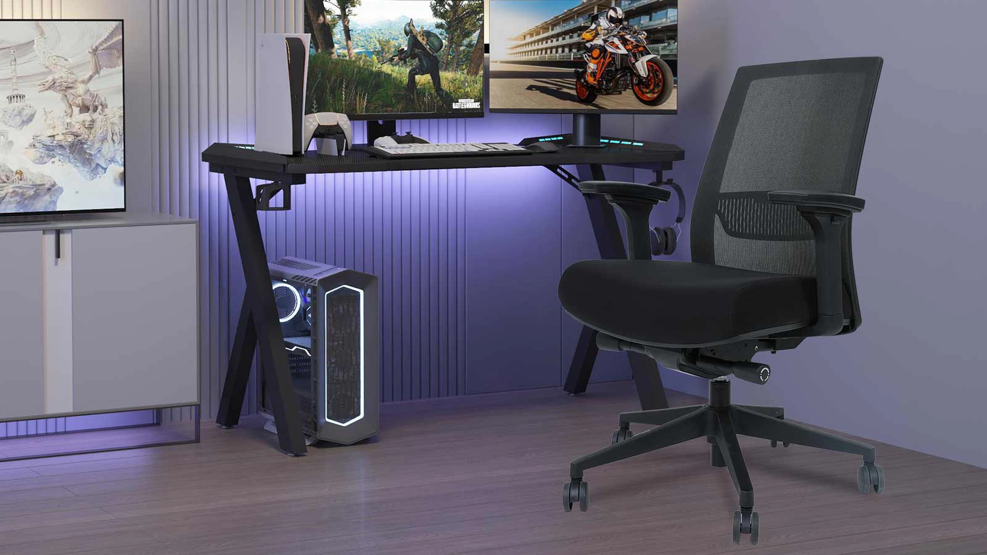 Best Swivel Desk Chairs for Comfort & Flexibility