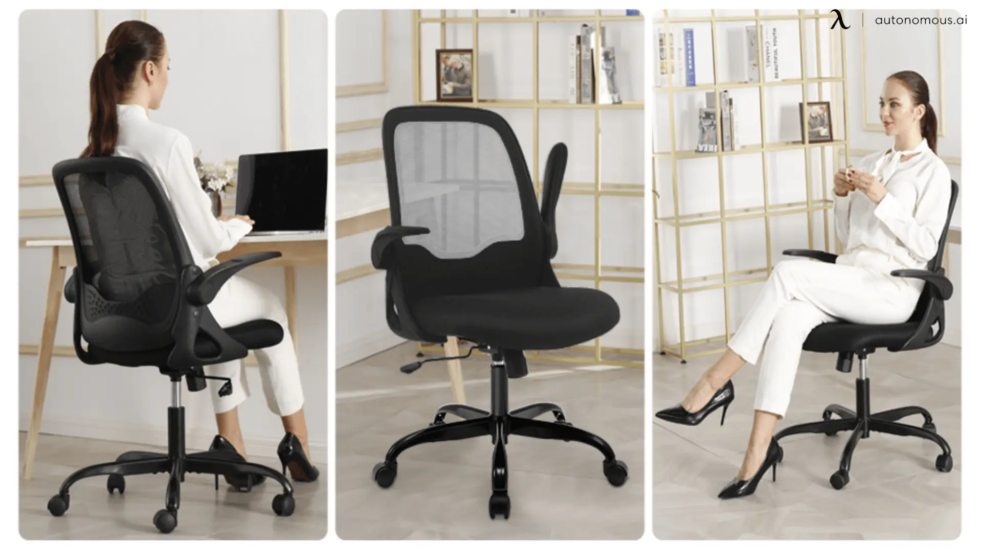 Best Swivel Desk Chairs for Comfort & Flexibility