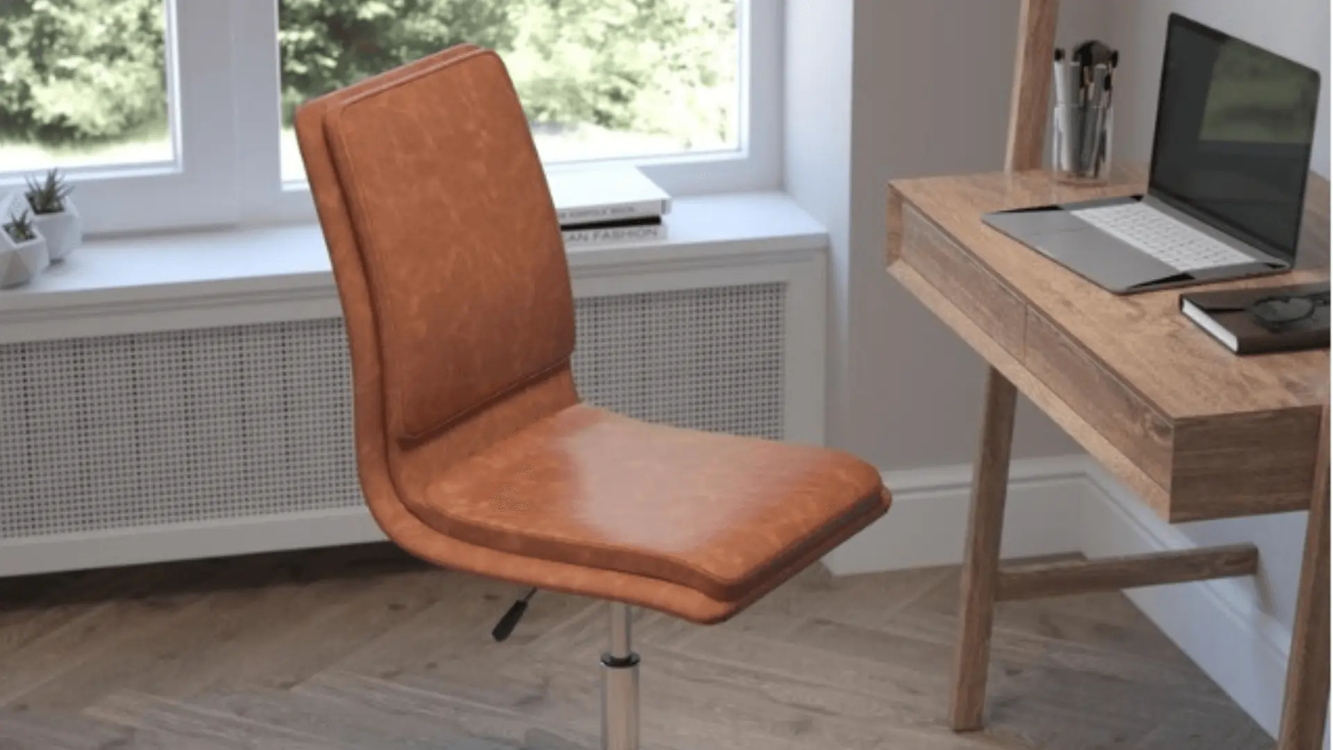 Best Swivel Desk Chairs for Comfort & Flexibility