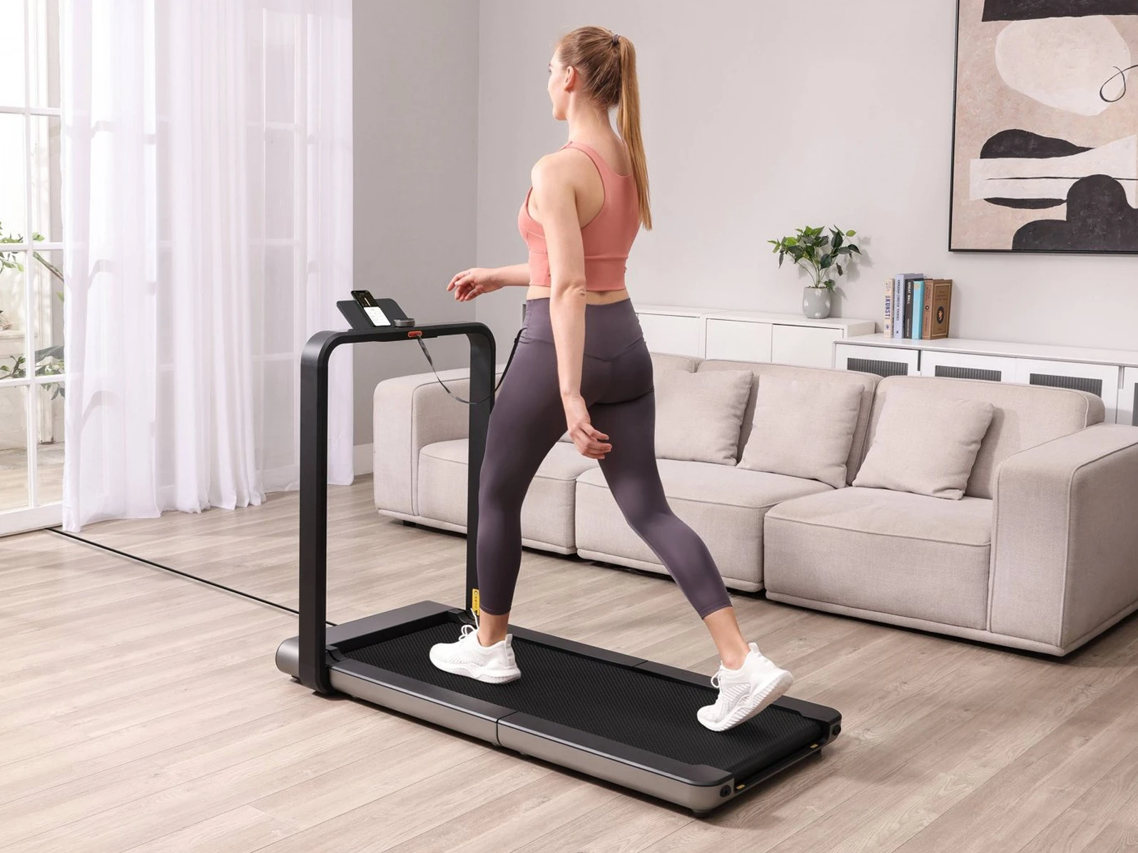 WalkingPad X21 - Best Foldable Walking Pad Treadmill