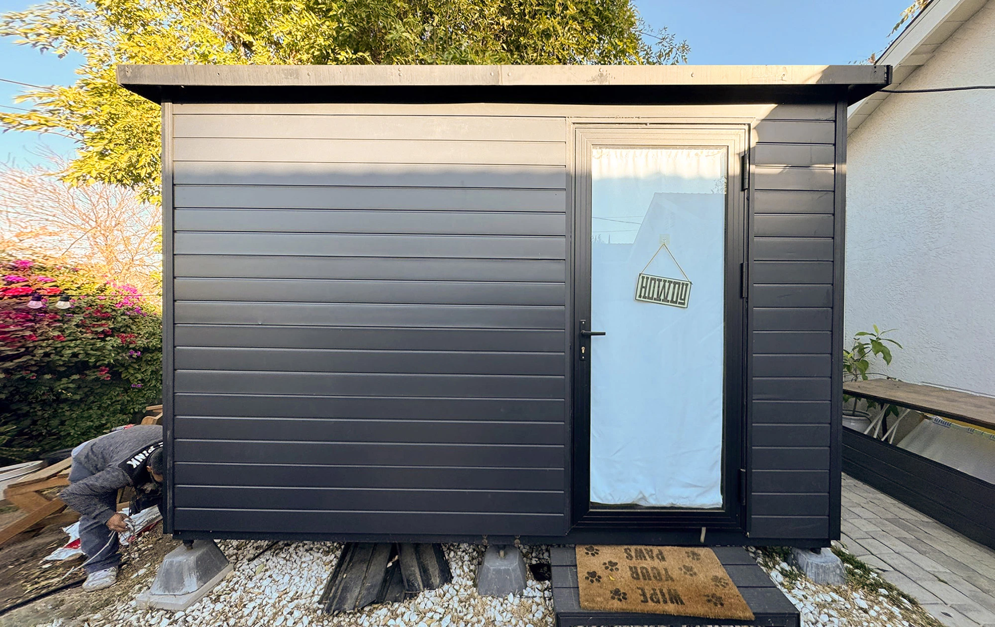 Autonomous WorkPod Versatile Solar | Adaptable Power, Anywhere