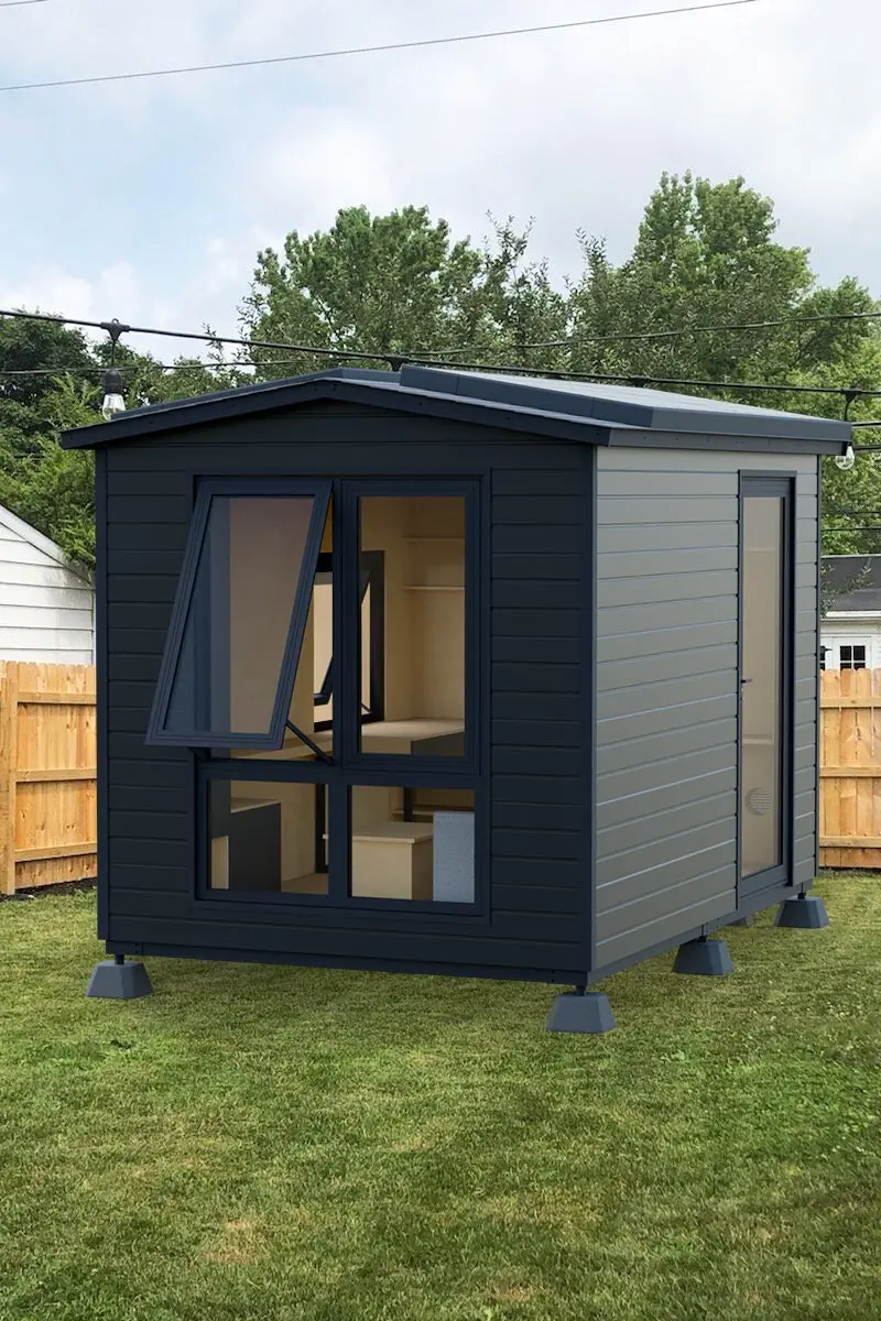Autonomous WorkPod Versatile Solar | Adaptable Power, Anywhere