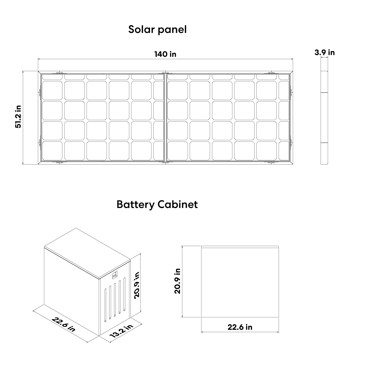 Autonomous WorkPod Versatile Solar | Adaptable Power, Anywhere