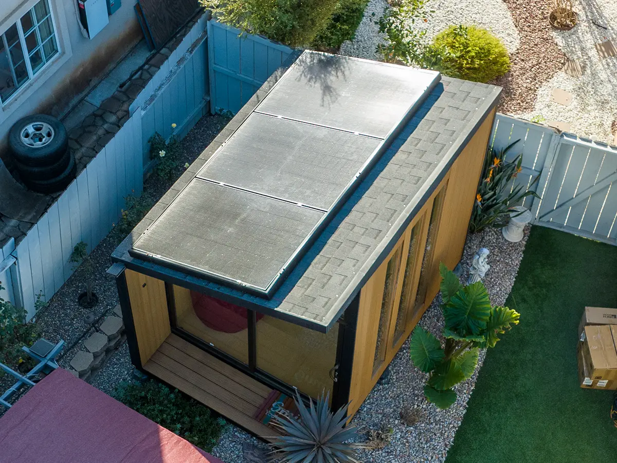 Meet Autonomous Pod ADU: Prefab Accessory Dwelling Units