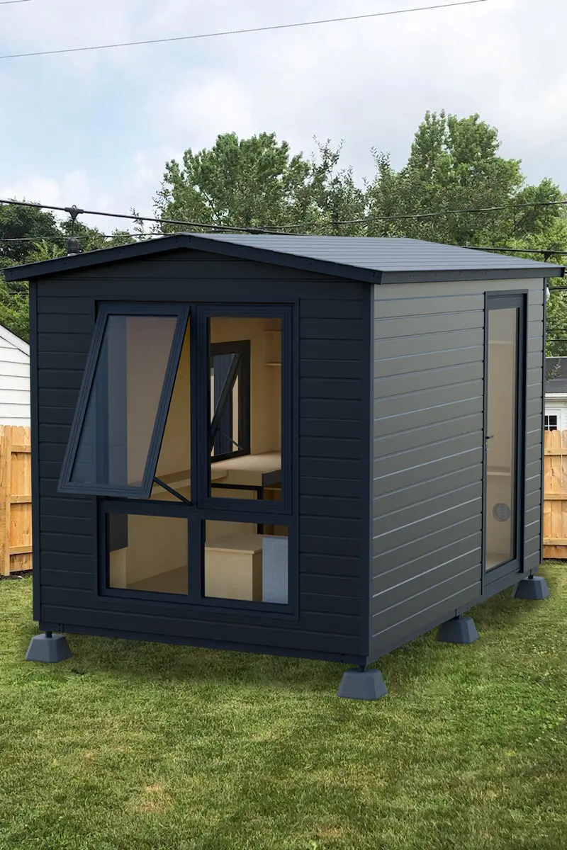 Your Multi-purpose Prefab Studio | Autonomous WorkPod Versatile (StudioPod)