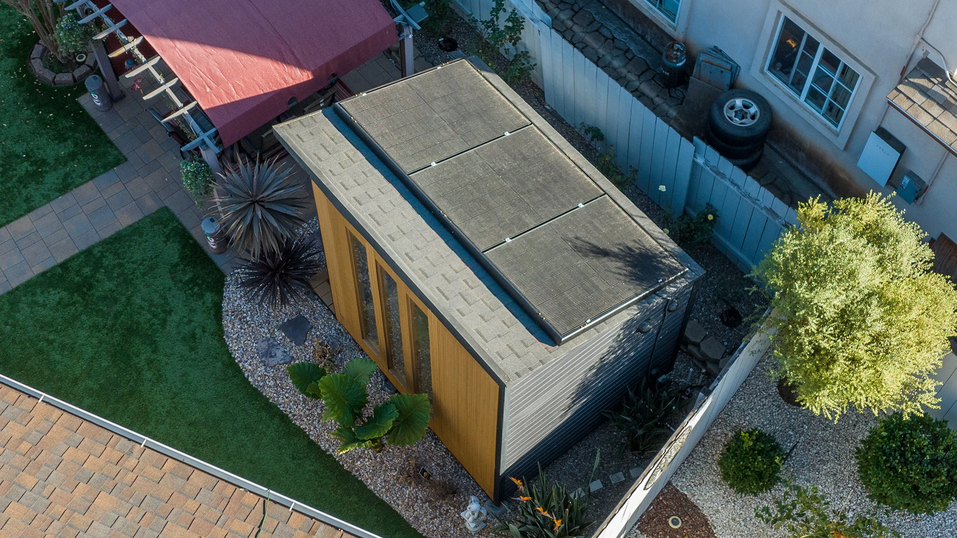 Autonomous New Energy | Solar energy, reimagined.