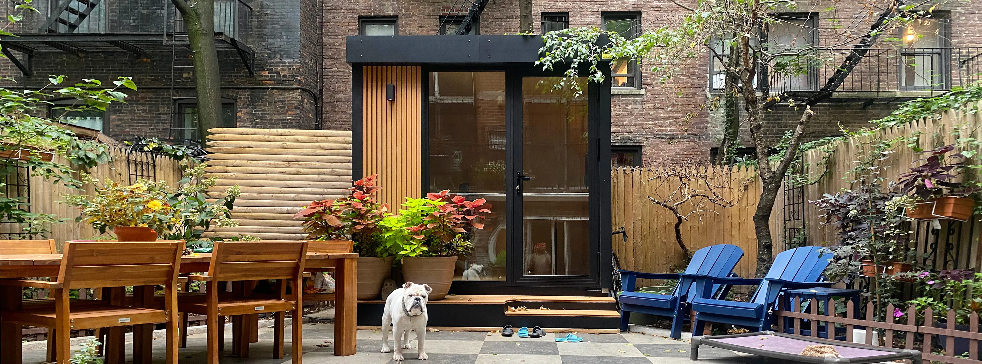 Mini Backyard Office Shed | Autonomous WorkPod mini