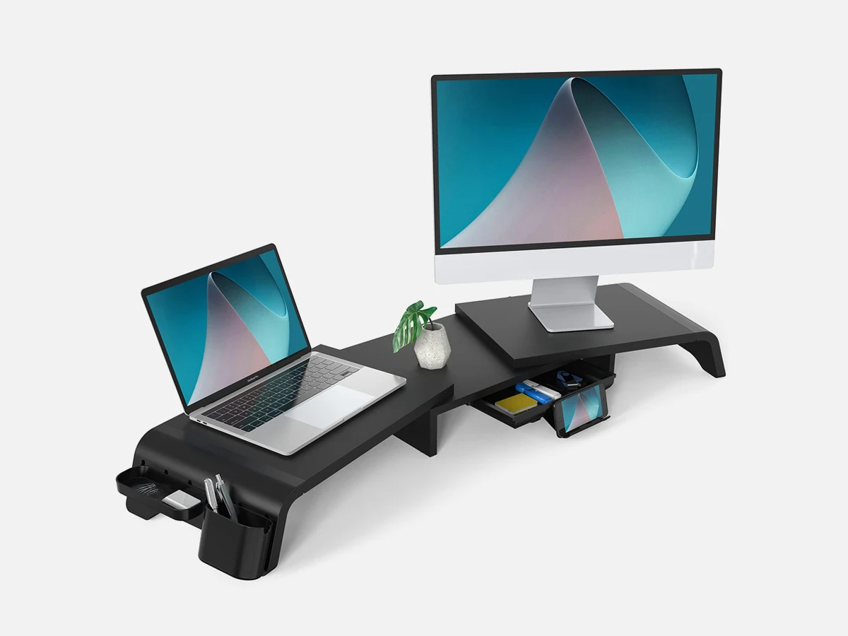 How Can You Choose The Best Dual Monitor Stand For Your Setup Dual
