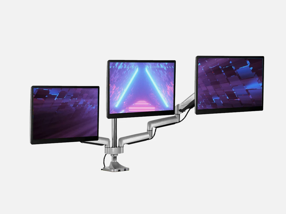 Mount-It! MI-2753 Triple Monitor Arm