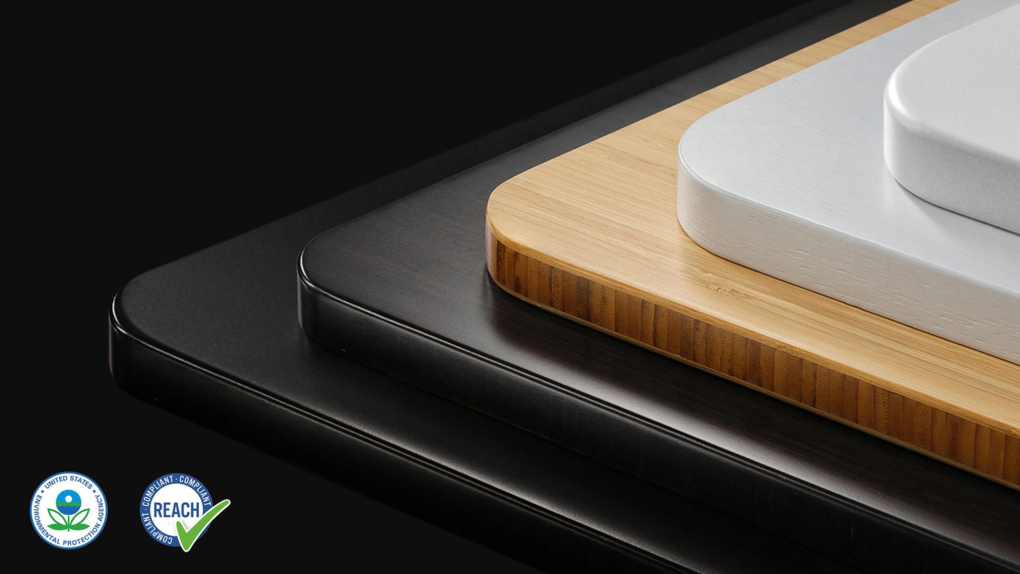 High Quality Office Desk Top - Autonomous SmartDesk Surface