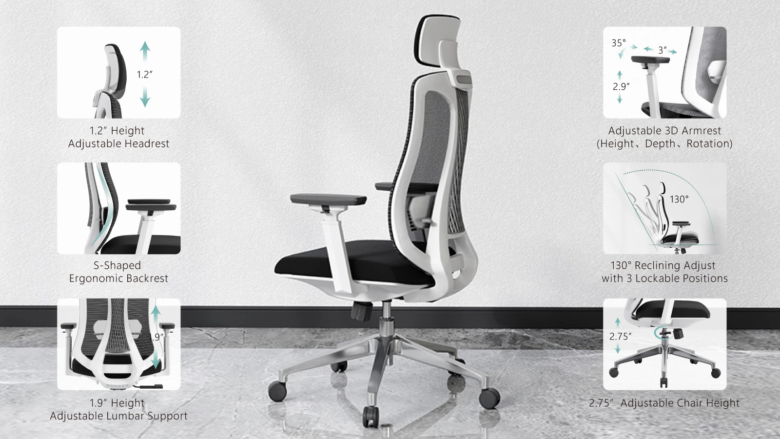 Best Affordable Office Chairs for Work & Home