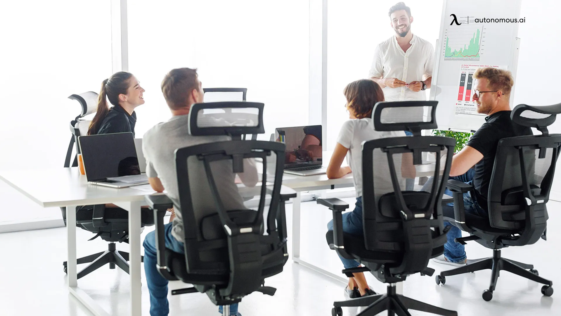 Best Affordable Office Chairs for Work & Home