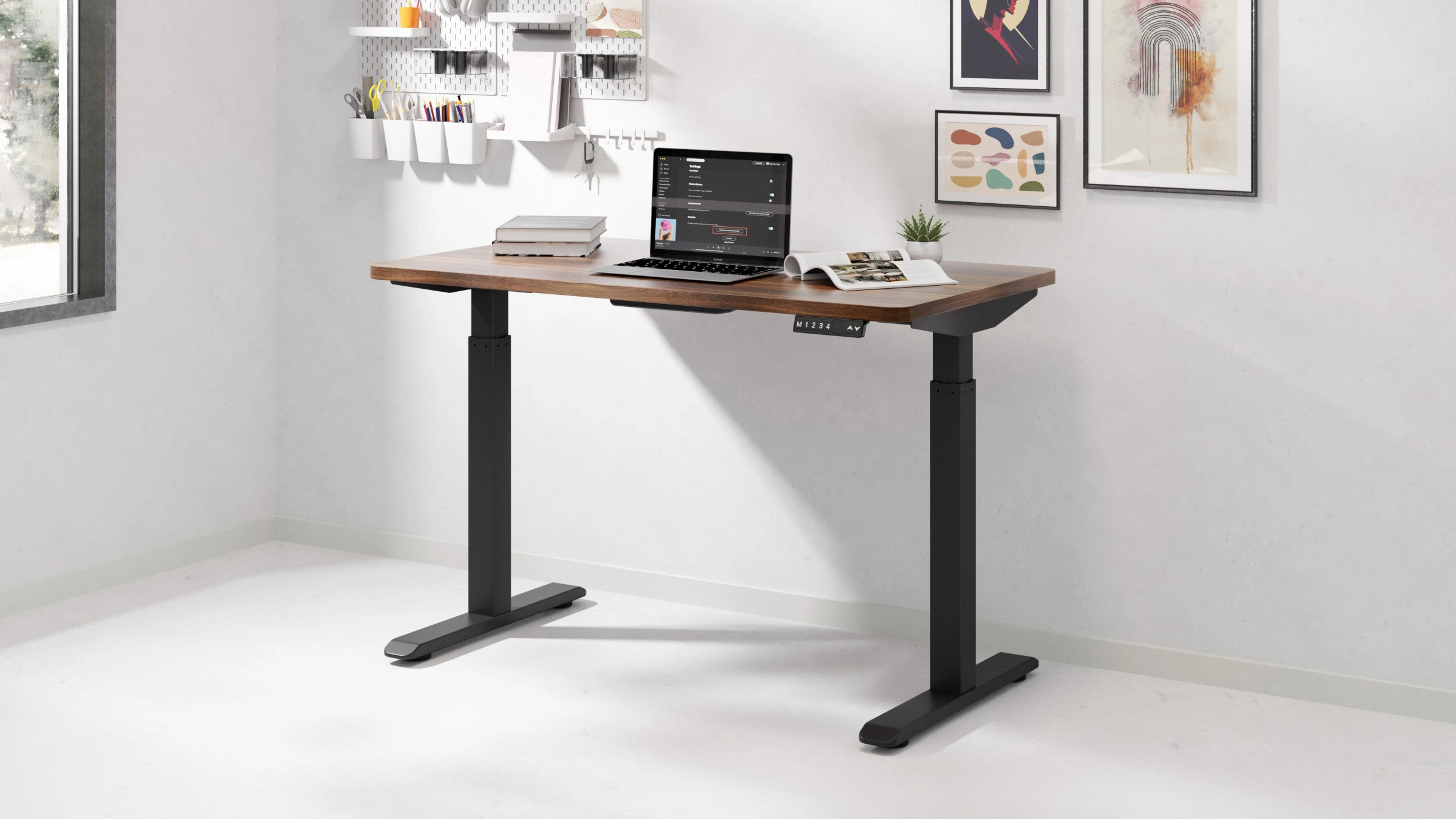 Best Affordable Standing Desks for Work & Home