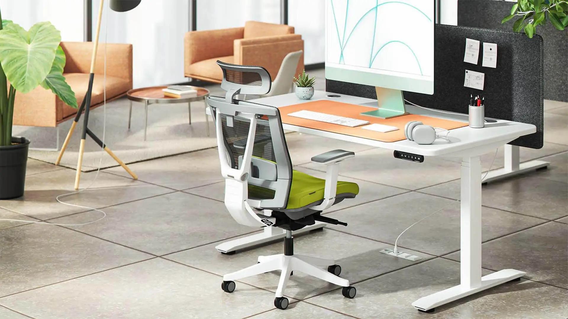 Best Modern Office Chairs for Style & Comfort