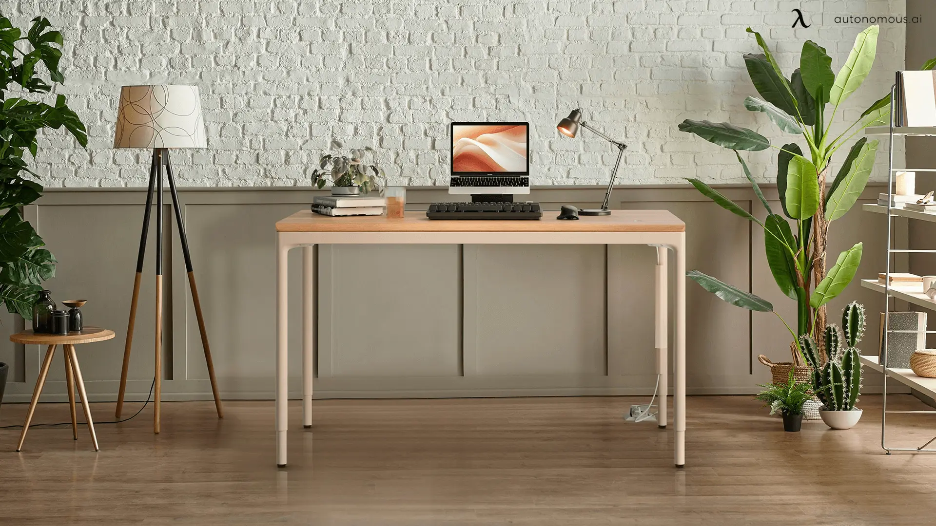 Best Wood Standing Desks for Home & Office