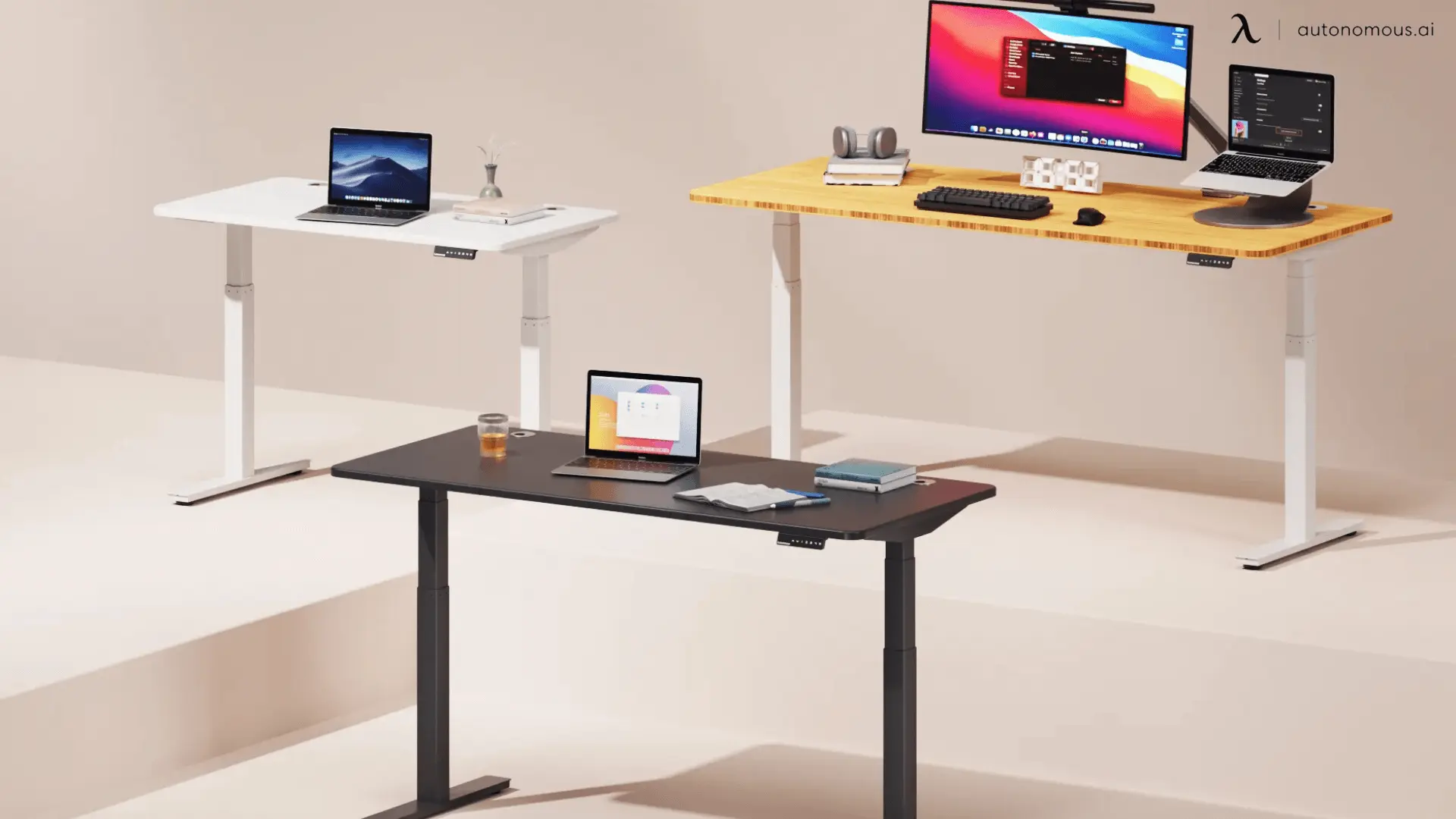 Best Wood Standing Desks for Home & Office
