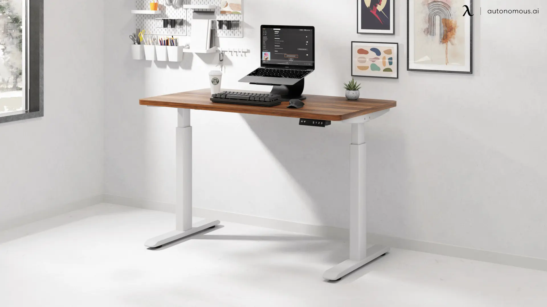 Best Wood Standing Desks for Home & Office