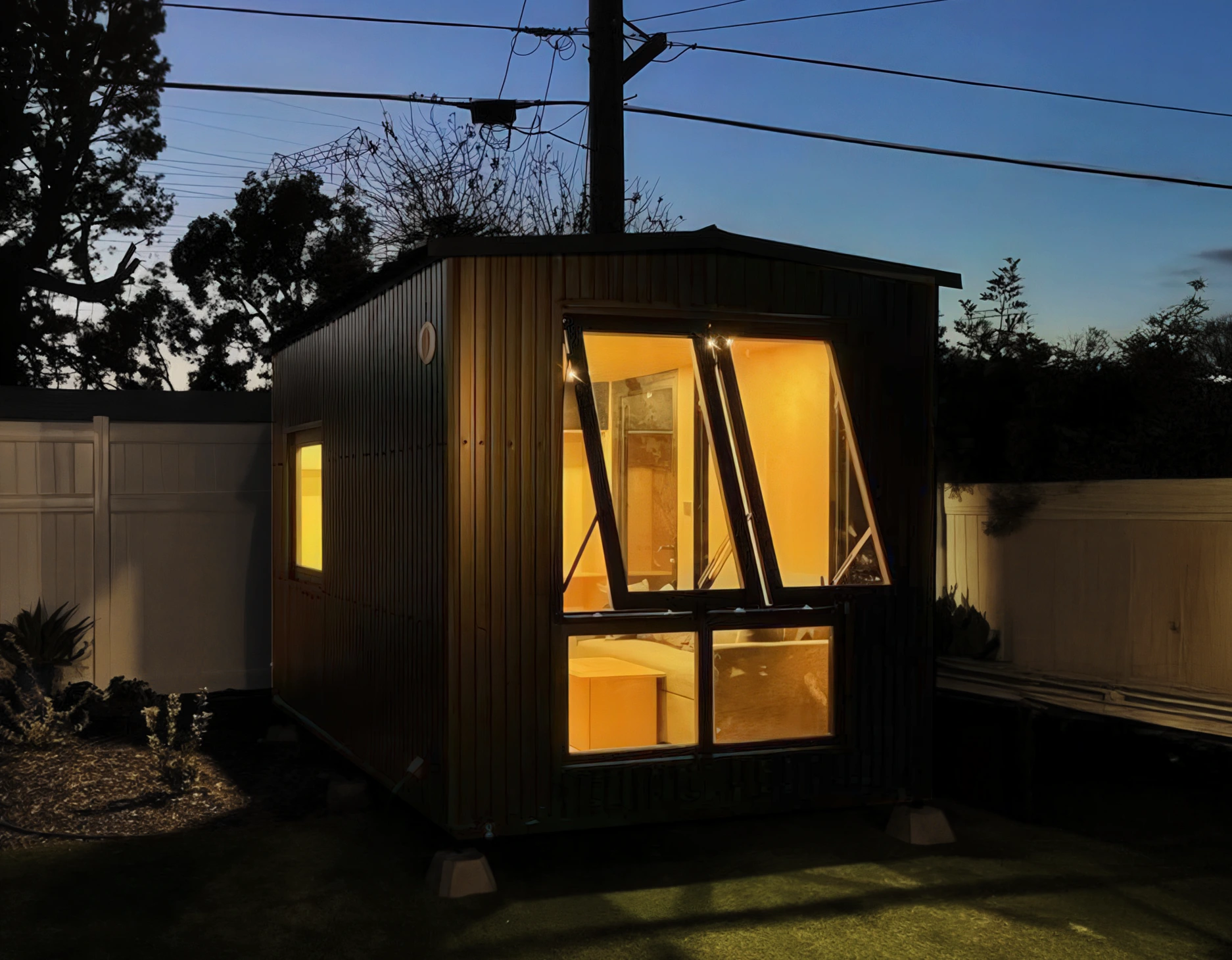 Your Multi-purpose Prefab Studio | Autonomous WorkPod Versatile (StudioPod)