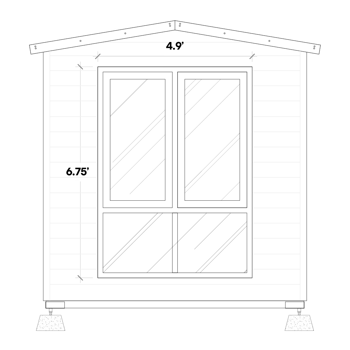 Your Multi-purpose Prefab Studio | Autonomous WorkPod Versatile (StudioPod)