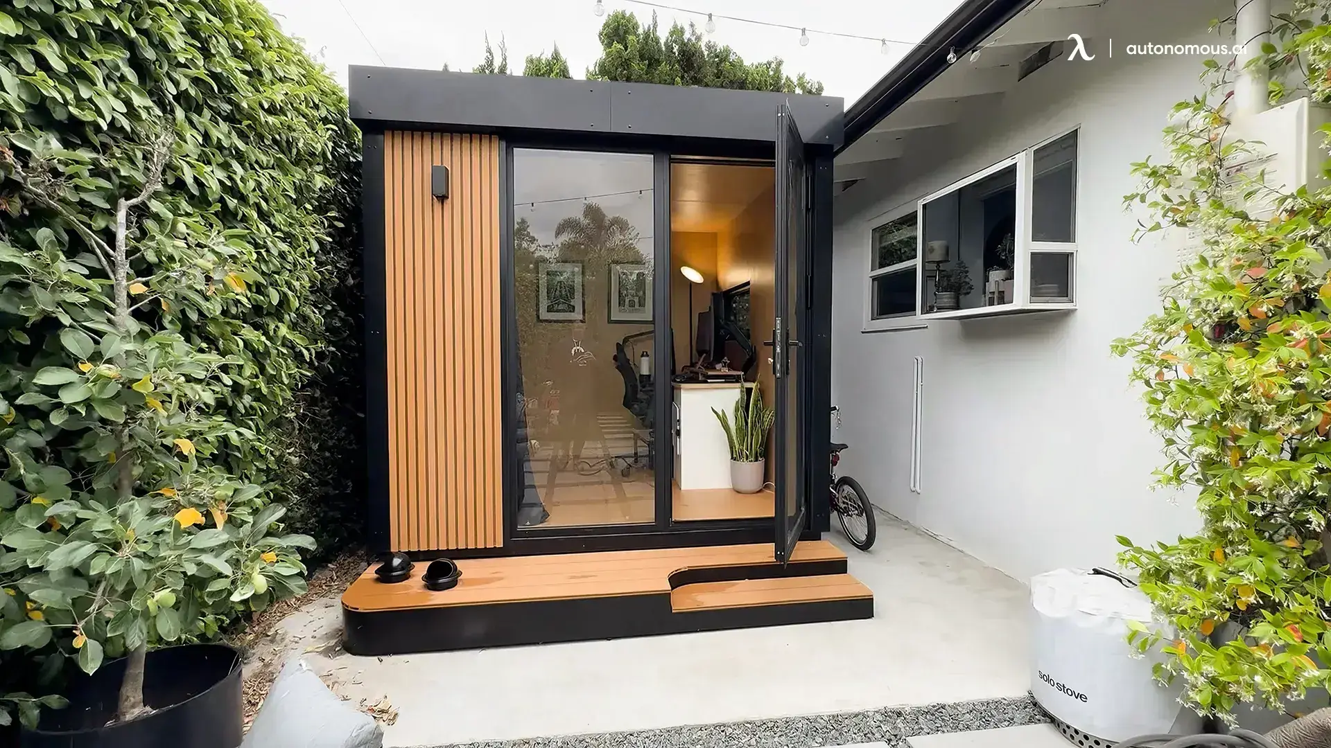 Backyard Studio Sheds | Art, Music, Office & More