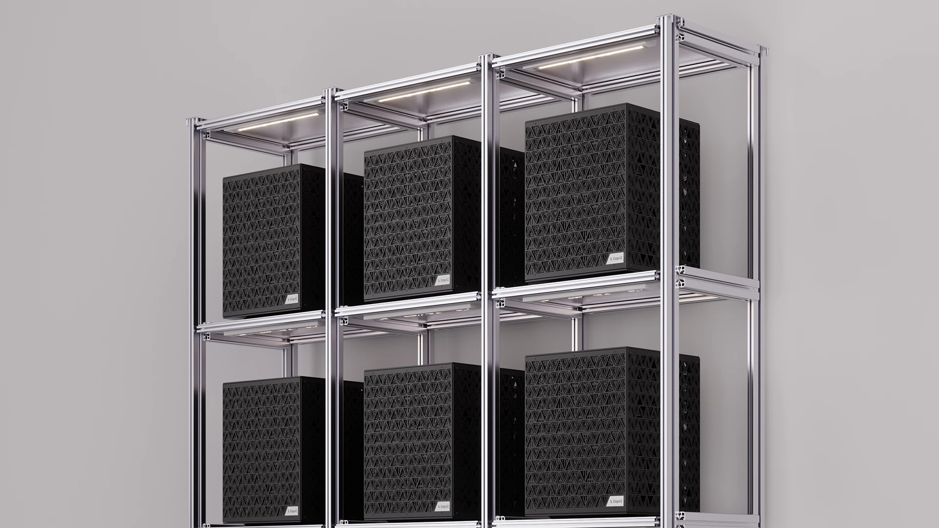 EdgeAI Cluster – Multi-Server RTX 4090D/5090 GPUs