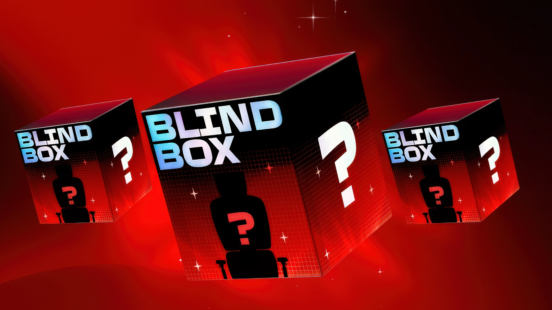 ErgoChair Blind Box – Unbox Your Mystery ErgoChair