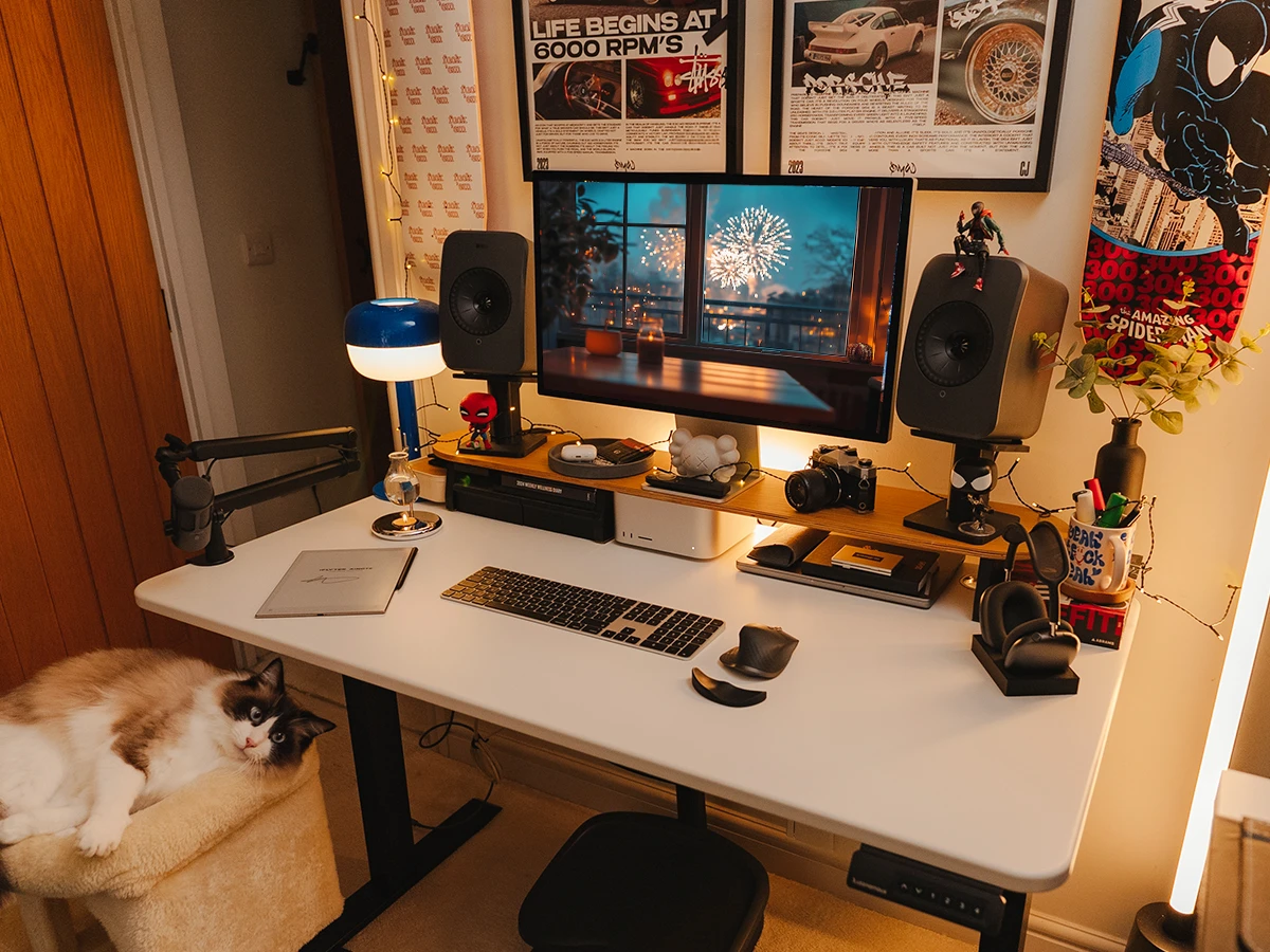 Autonomous Desk 2 - Home and Office Standing Desk