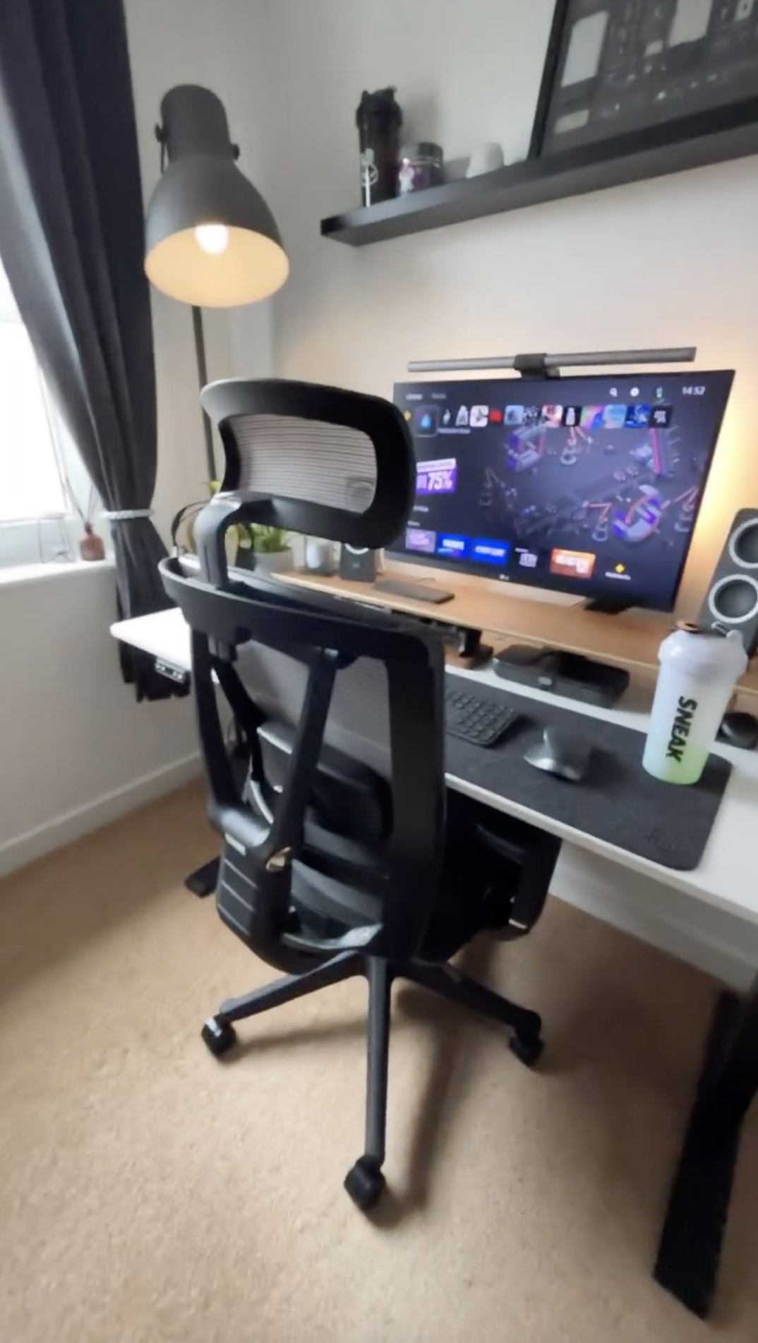 ErgoChair Pro | The Ergonomic Chair that Supports Your Entire Body