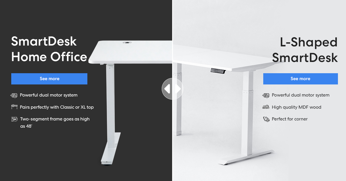 Developer Standing Desk | Best Developer Desk Setups by Autonomous